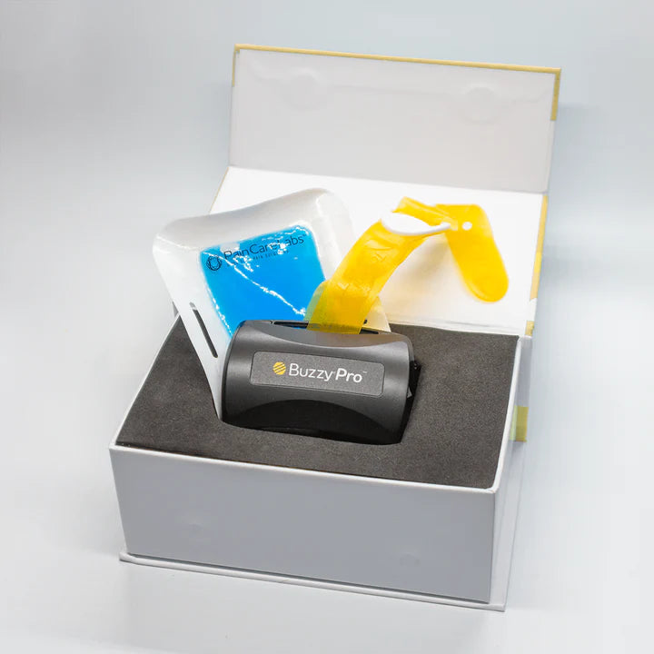 Buzzy Pro - Dialysis & Blood Draws – Buzzy4Shots Australia and New Zealand